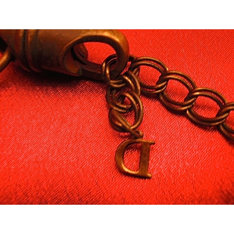 Collier ras de cou Christian Dior