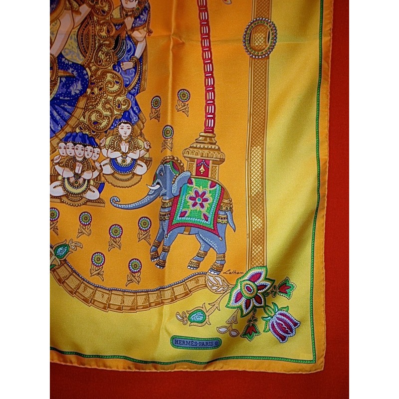 Carré Hermès India